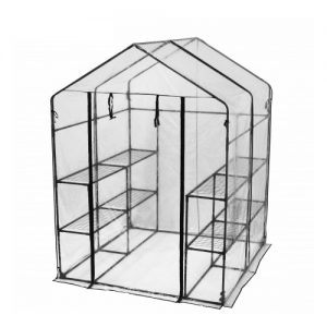 Minidrivhus • 5 smarte og mobile drivehuse i plast