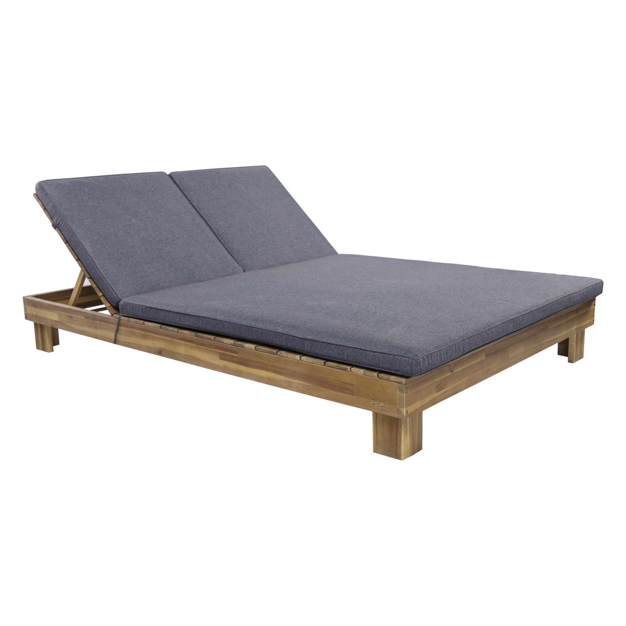 Liggestol • Lækre solsenge til haven og terrassen