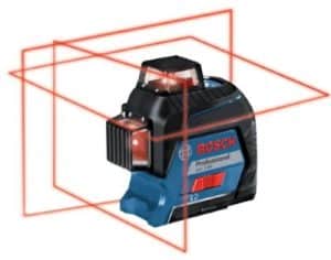 Laser Vaterpas Test - De 10 bedste krydslasere (2023)